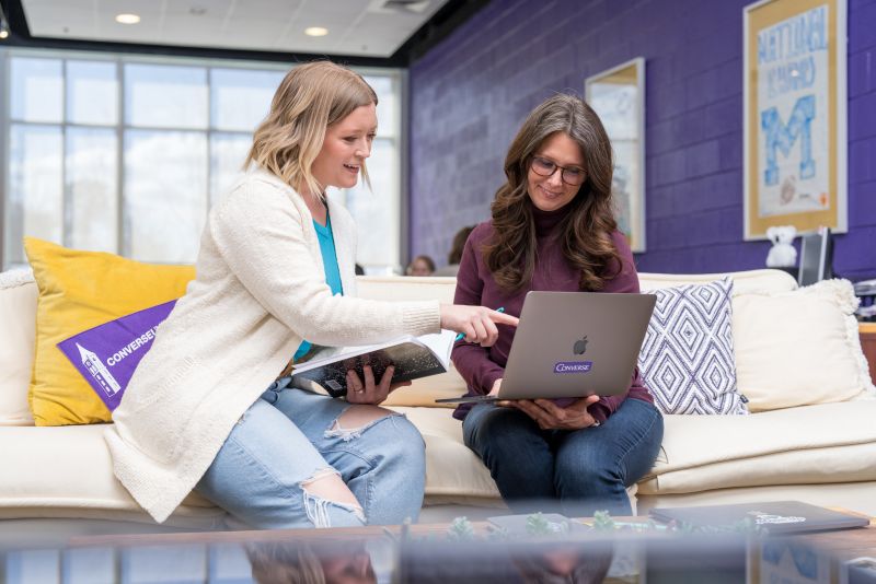 Converse Receives $1M to Support Adult Learners, Veteran Services ...