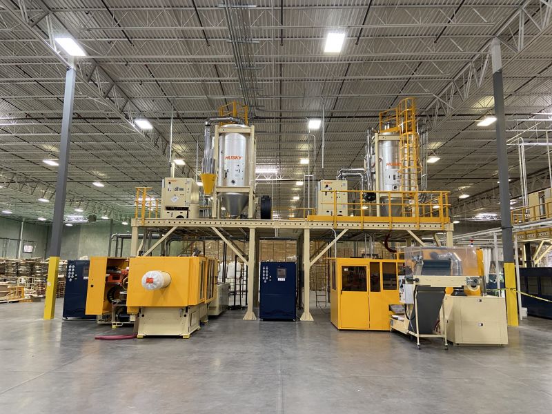 VPET USA, LLC establishing operations in Spartanburg County ...