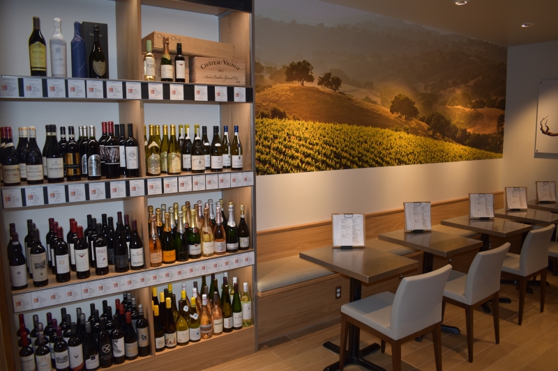 Vino Volo Opens New MarketBar Concept at GSP | OneSpartanburg, Inc.